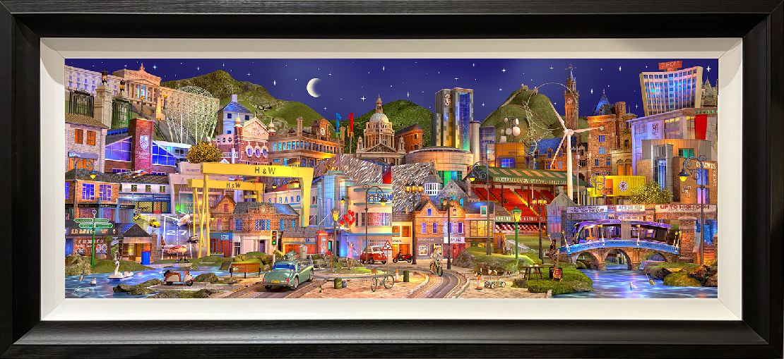 Northern Ireland – Page 12 – Keith Drury Art