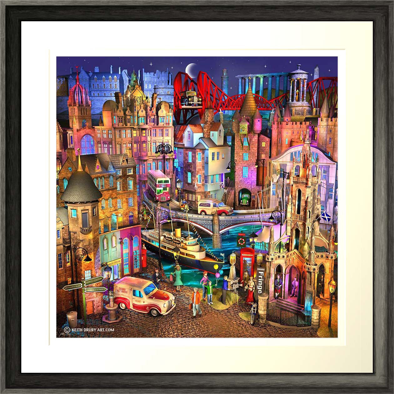Scotland – Keith Drury Art