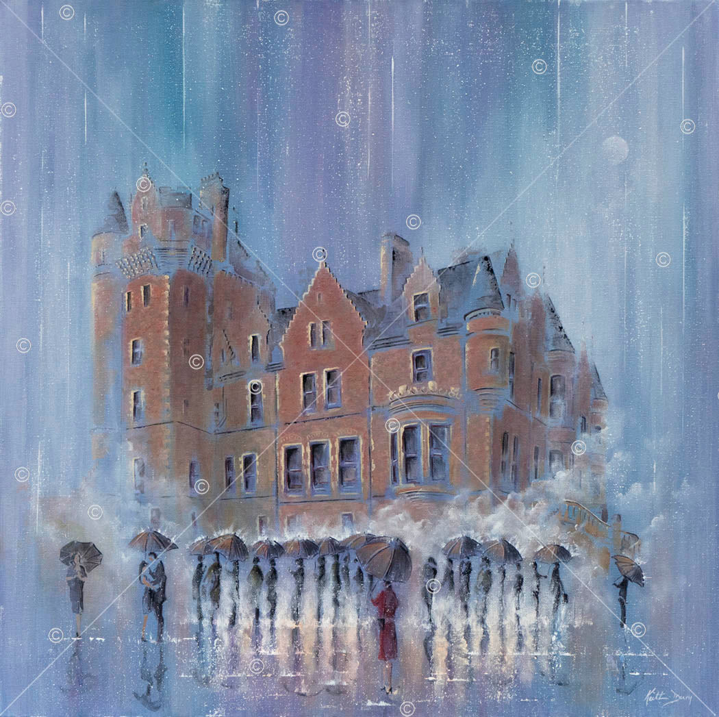 Belfast Castle – Keith Drury Art