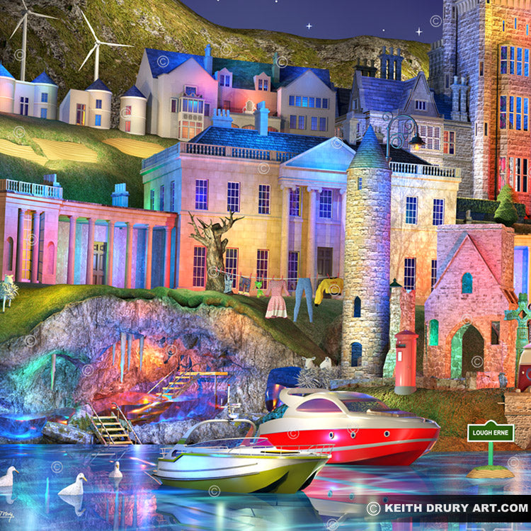 Northern Ireland – Page 2 – Keith Drury Art